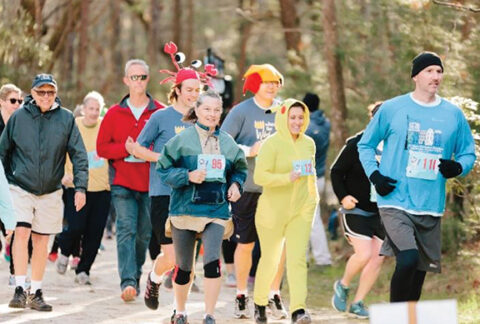 Where the Wild Things Run - West Of